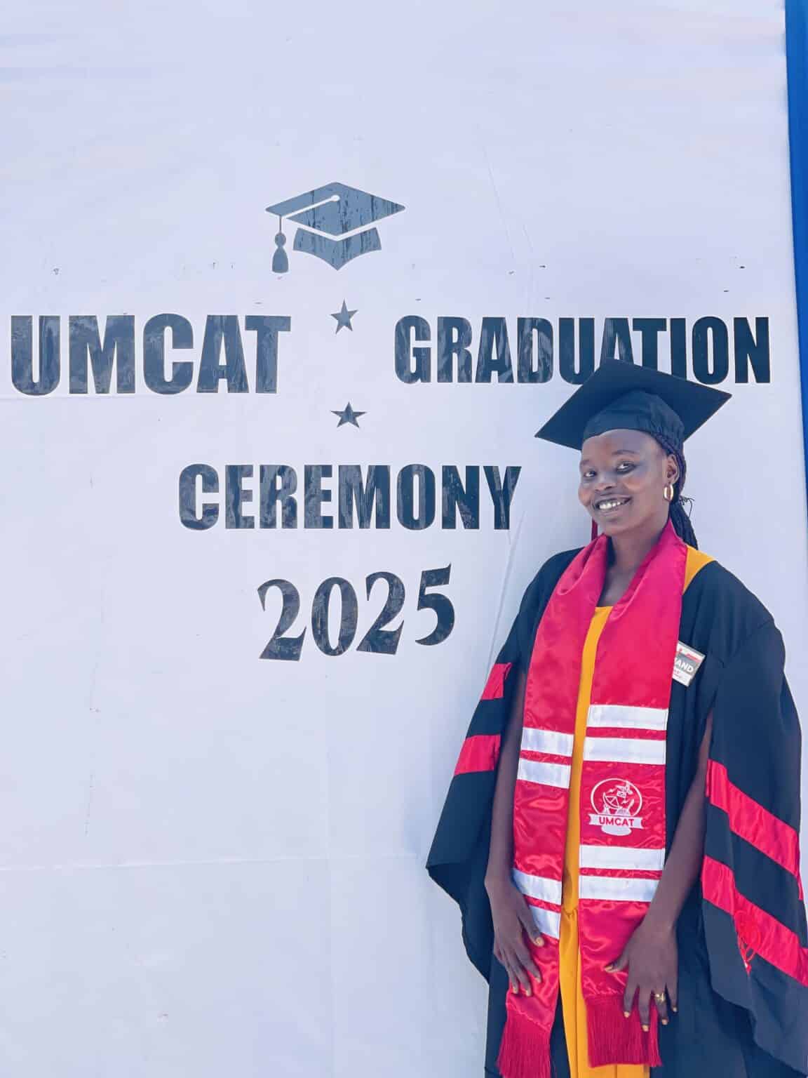 AIRD helps Fiona break barriers: A Journey from Refugee to Journalism ...